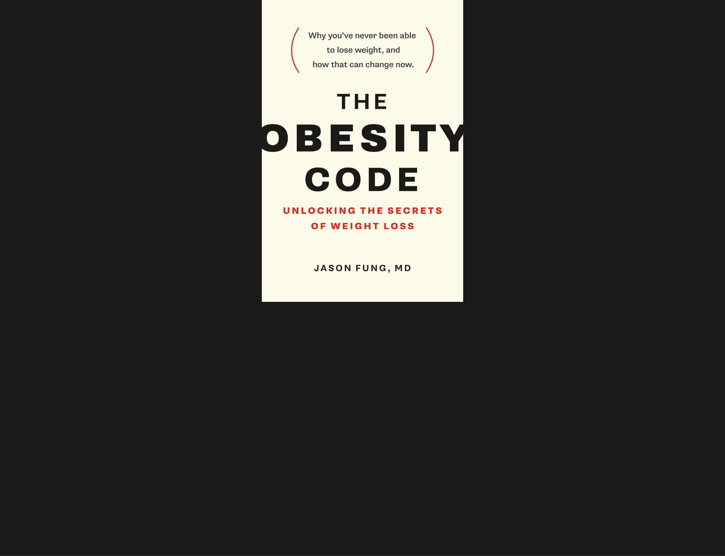 Exposed Secrets Of “The Obesity Code” – The Best Review