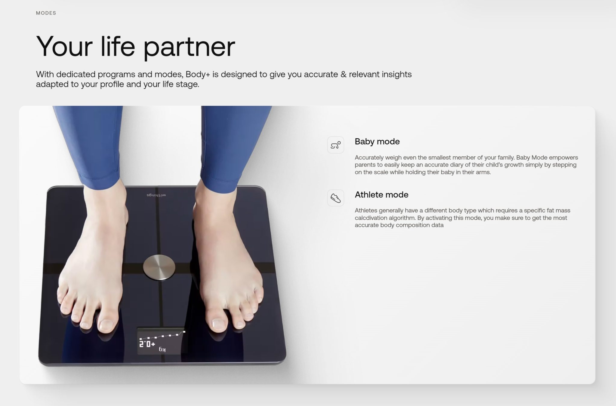 Withings Body+ Scale Review: Most Powerful in the World?