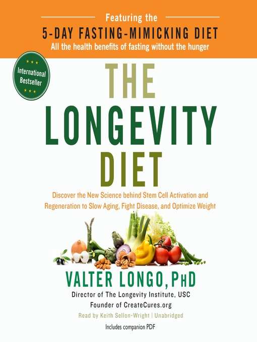The Longevity Diet: A Feast of Remarkable Dietary Decisions