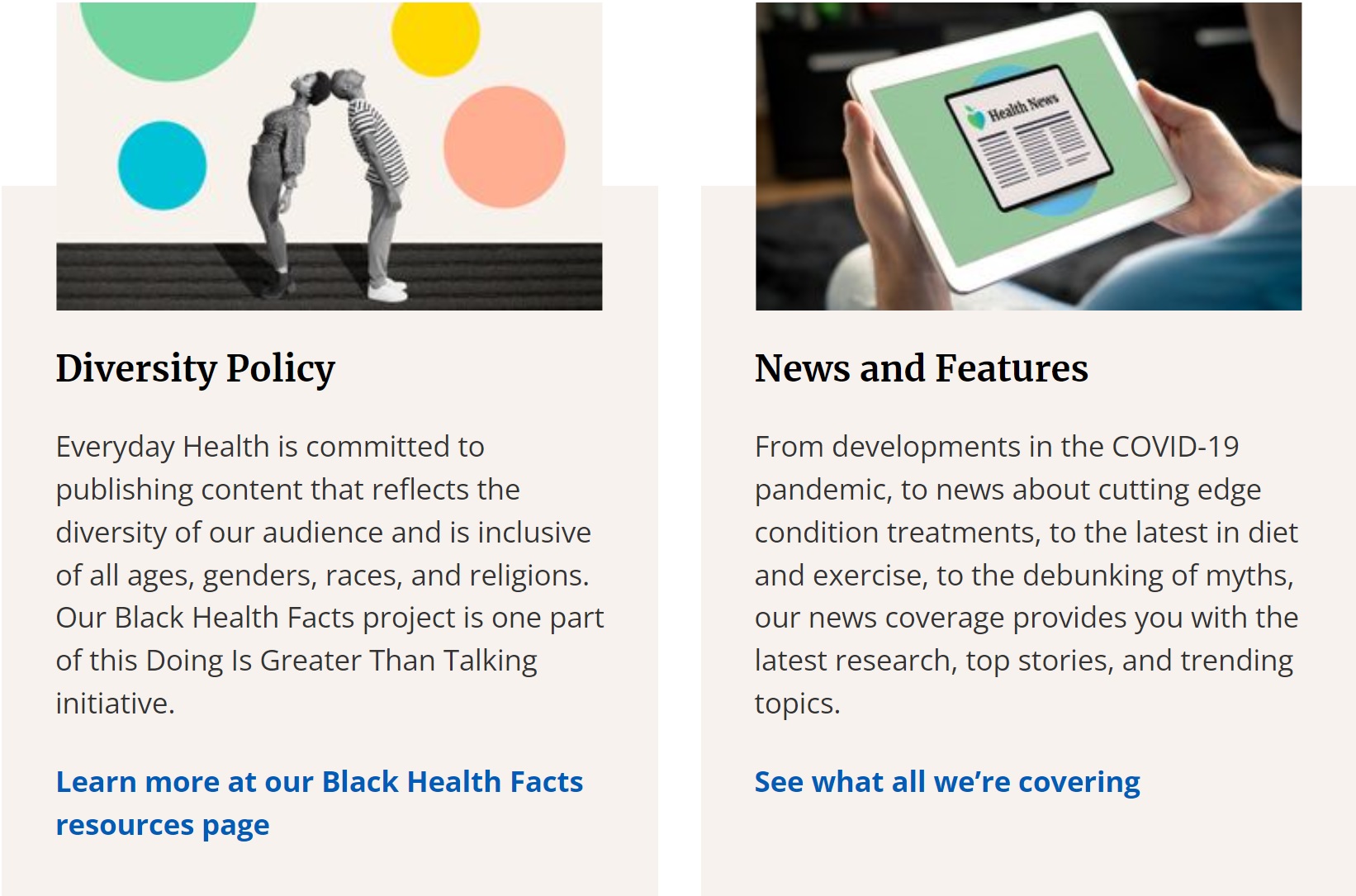 Expert Look At The “Everyday Health” Website | Healthful Hub