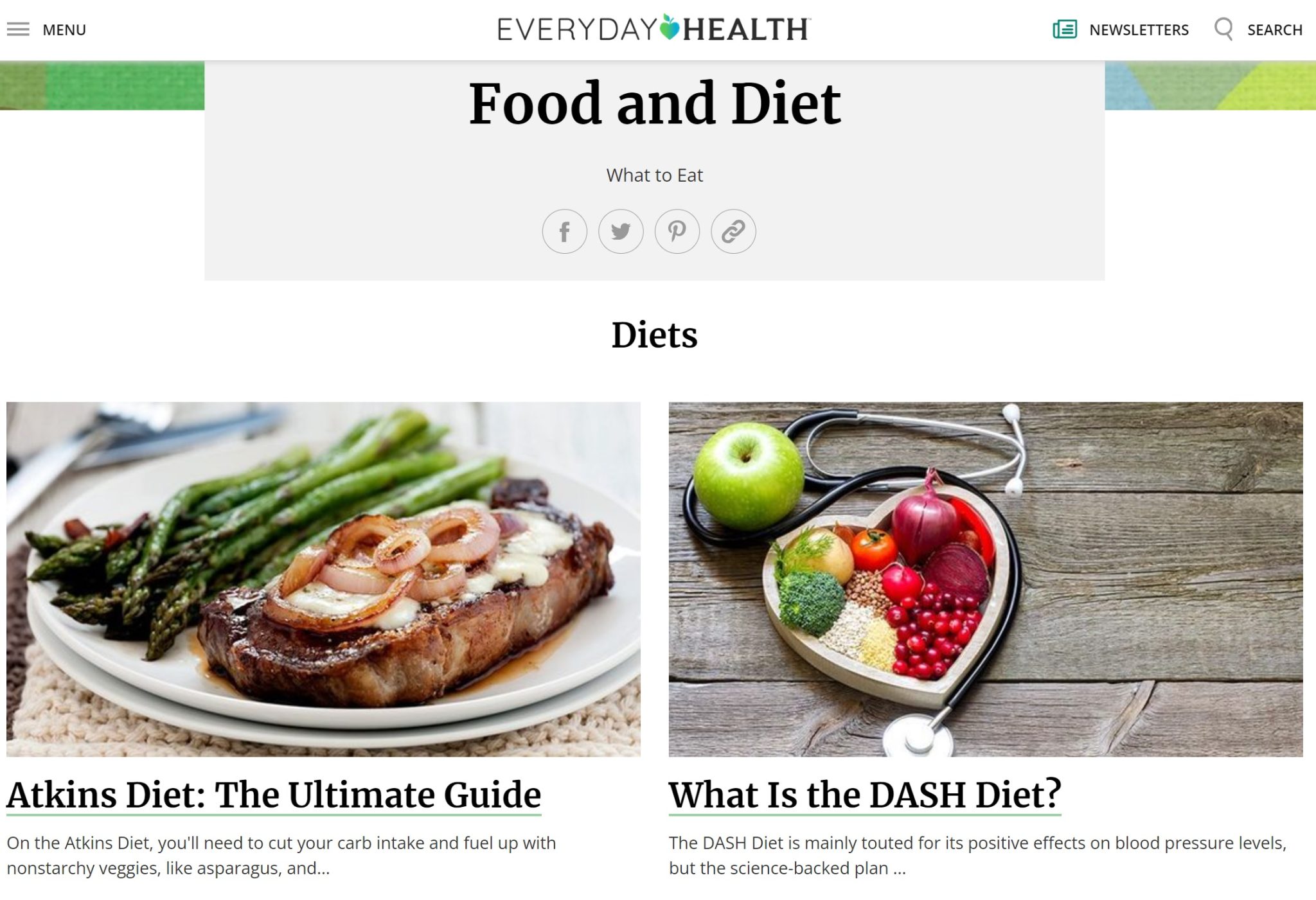 Expert Look At The “Everyday Health” Website | Healthful Hub