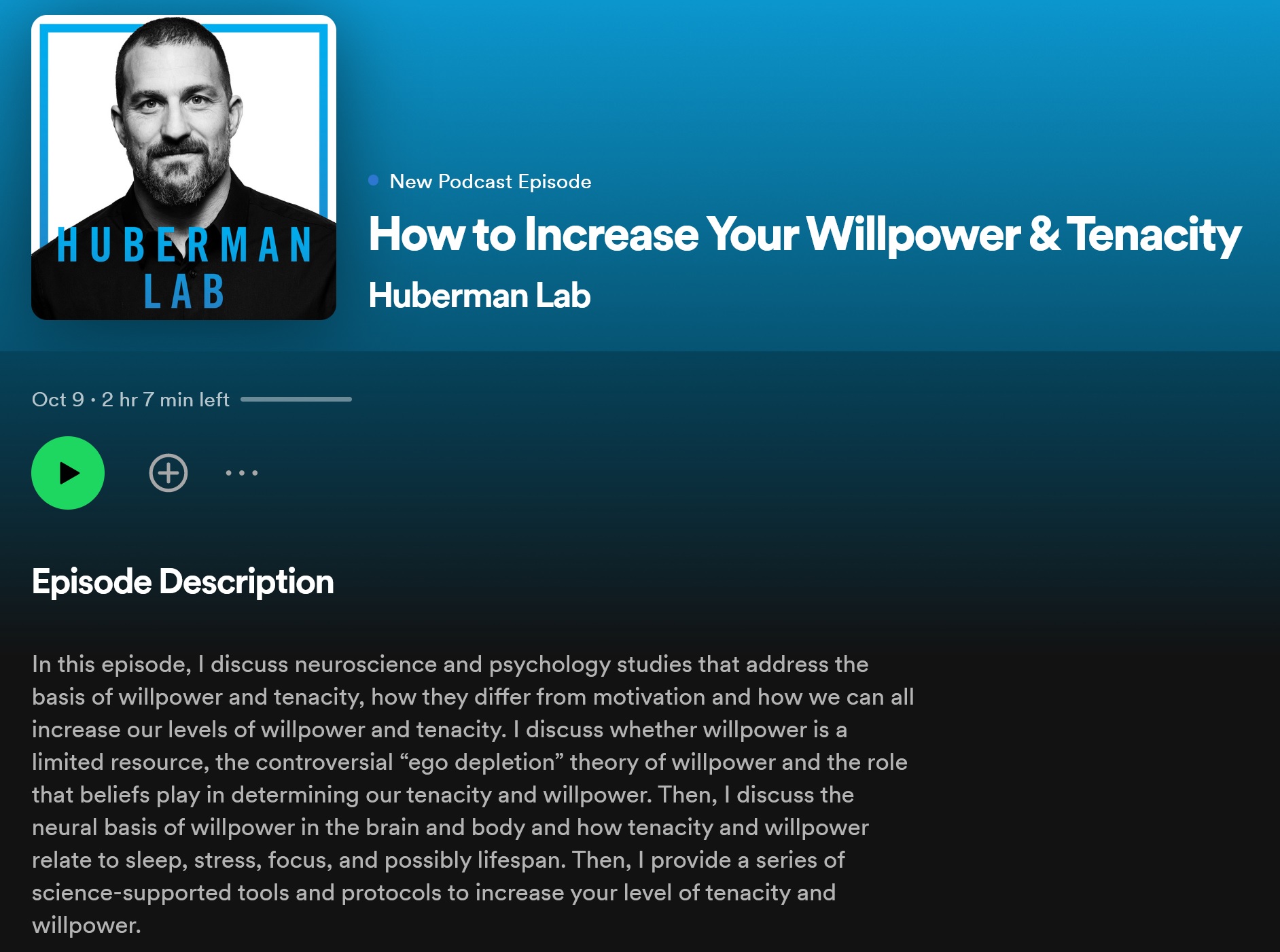 Huberman Lab Podcast Review: The Brain and Its Connections