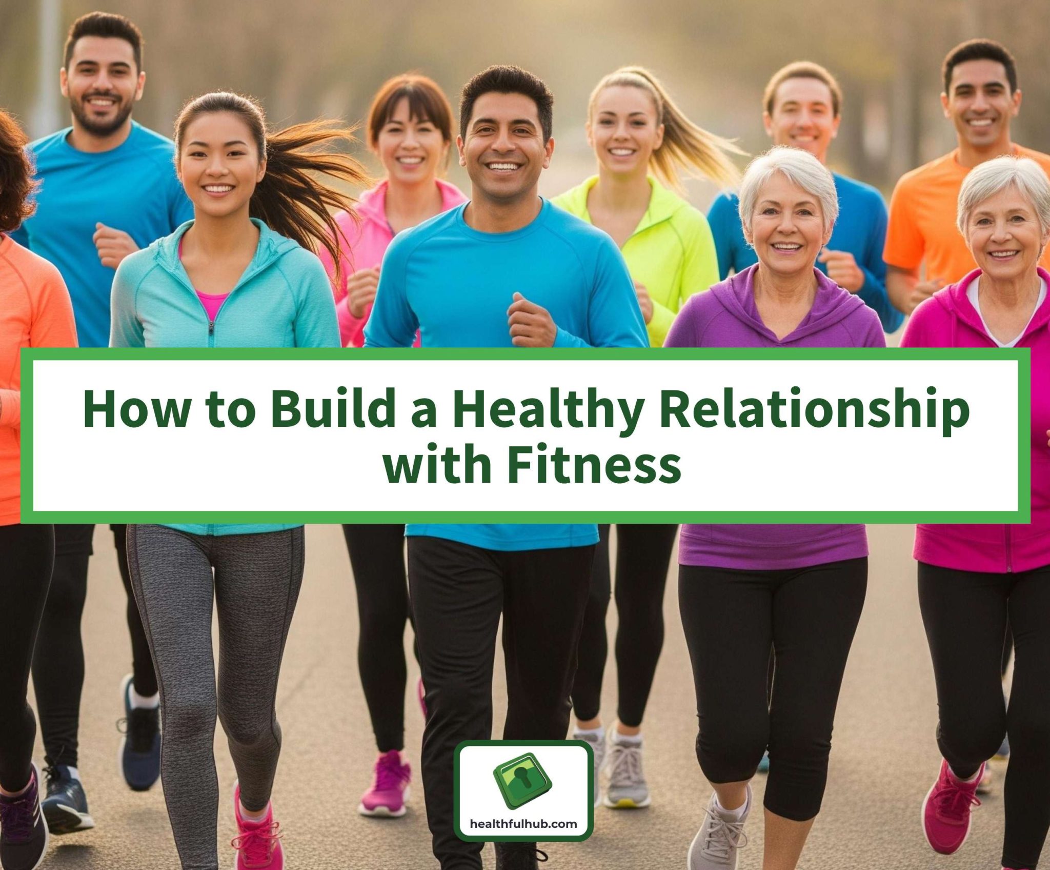 How to Build a Healthy Relationship with Fitness